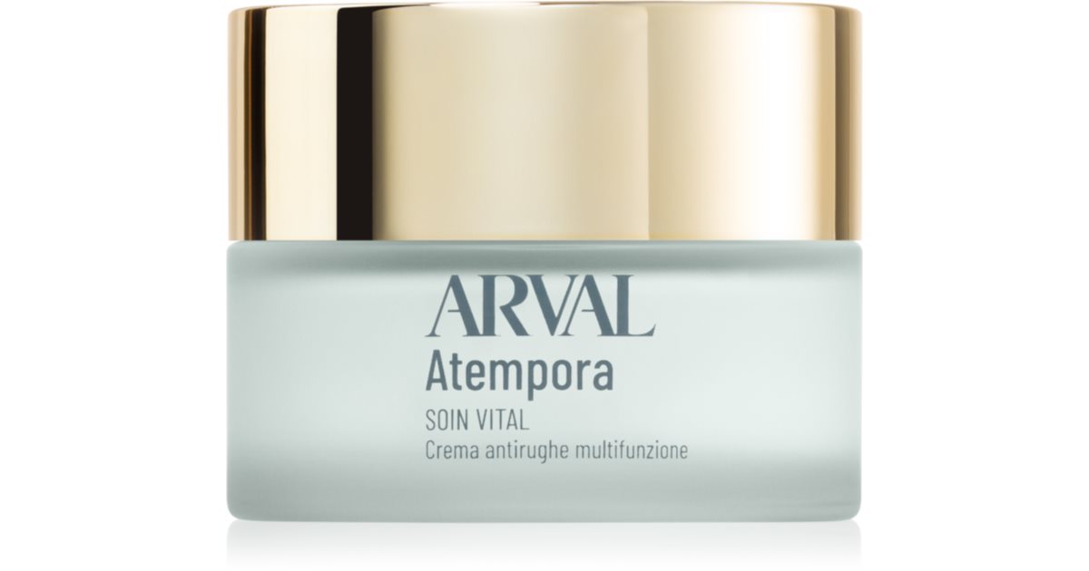 Arval Atempora Soin Vital crema antirughe per viso, collo e décolleté | notino.it