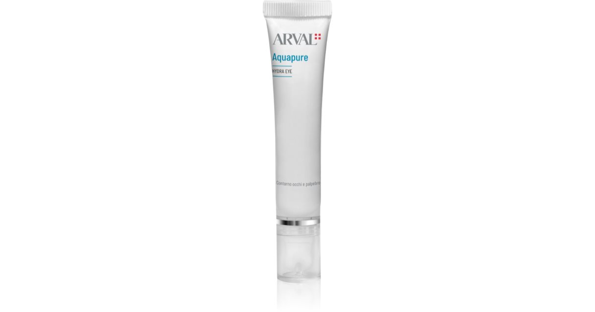 Arval Aquapure Hydra Eye eye cream for wrinkles and dark circles ...