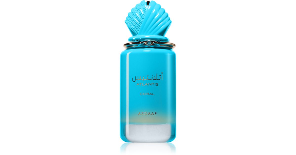 Asdaaf Atlantis Eau de Parfum da donna | notino.it