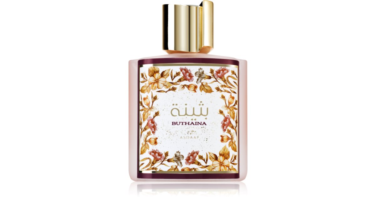 Asdaaf Buthaina Eau de Parfum naisille | notino.fi