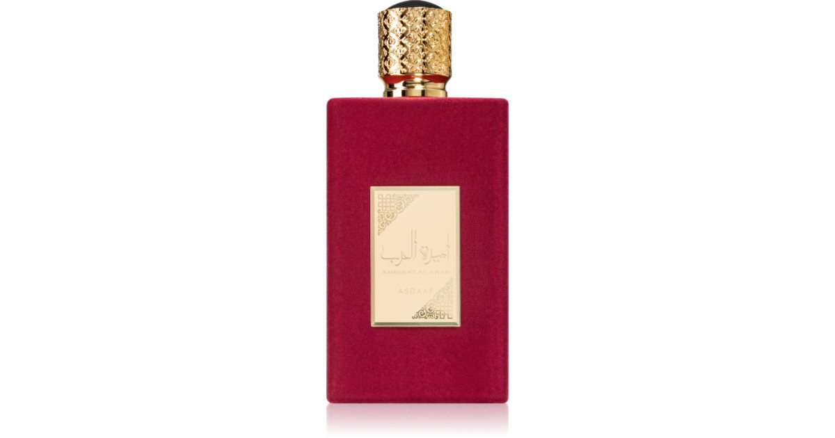 Asdaaf Ameerat Al Arab eau de parfum for women | notino.co.uk