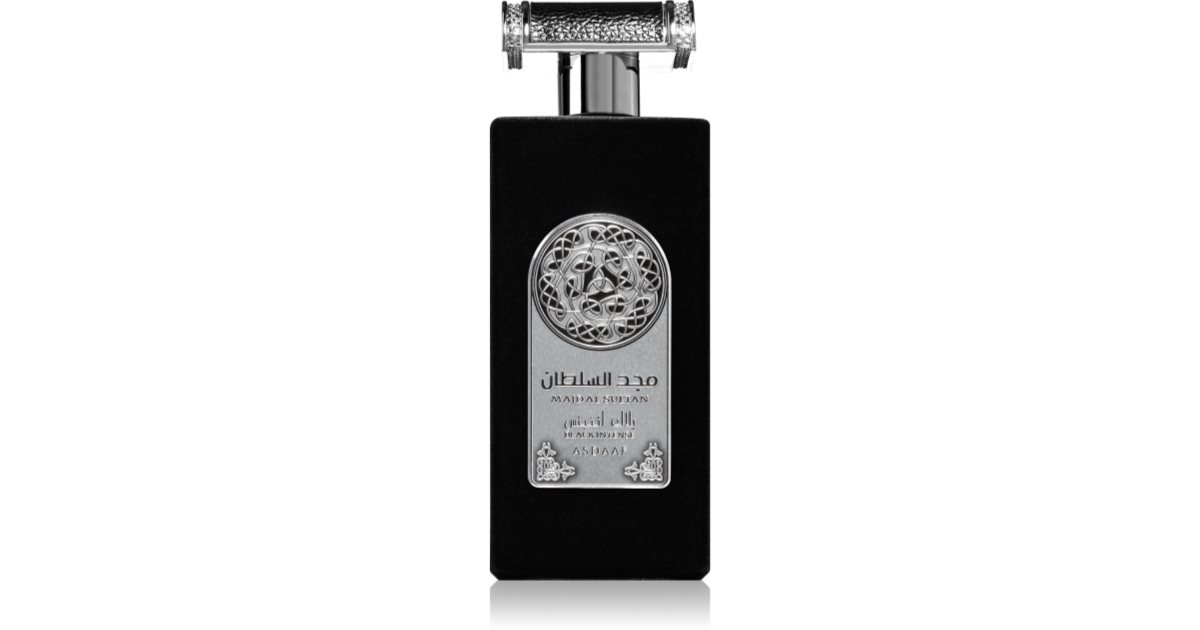 Asdaaf Majd Al Sultan Black Intense | notino.gr