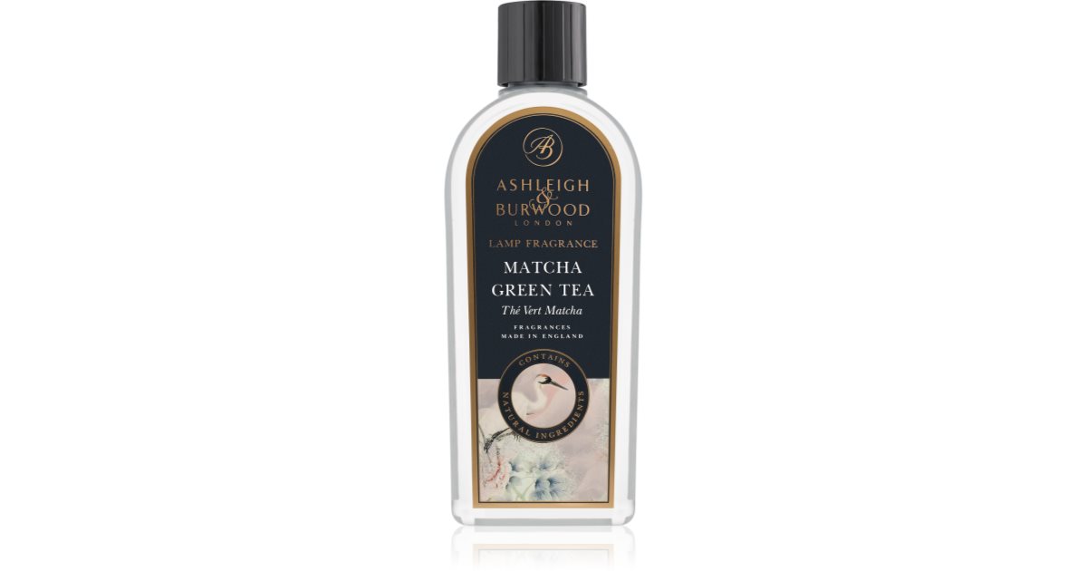 Ashleigh & Burwood London Lamp Fragrance Matcha Green Tea Ersatzfüllung ...