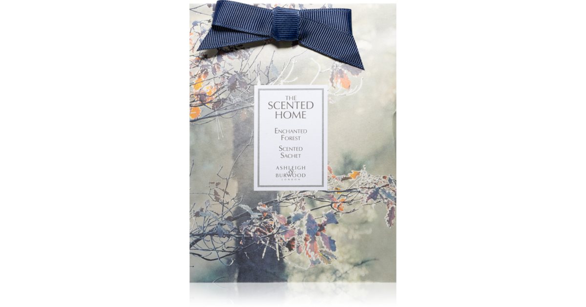 Ashleigh & Burwood London The Scented Home Enchanted Forest ruhaillatosító | notino.hu