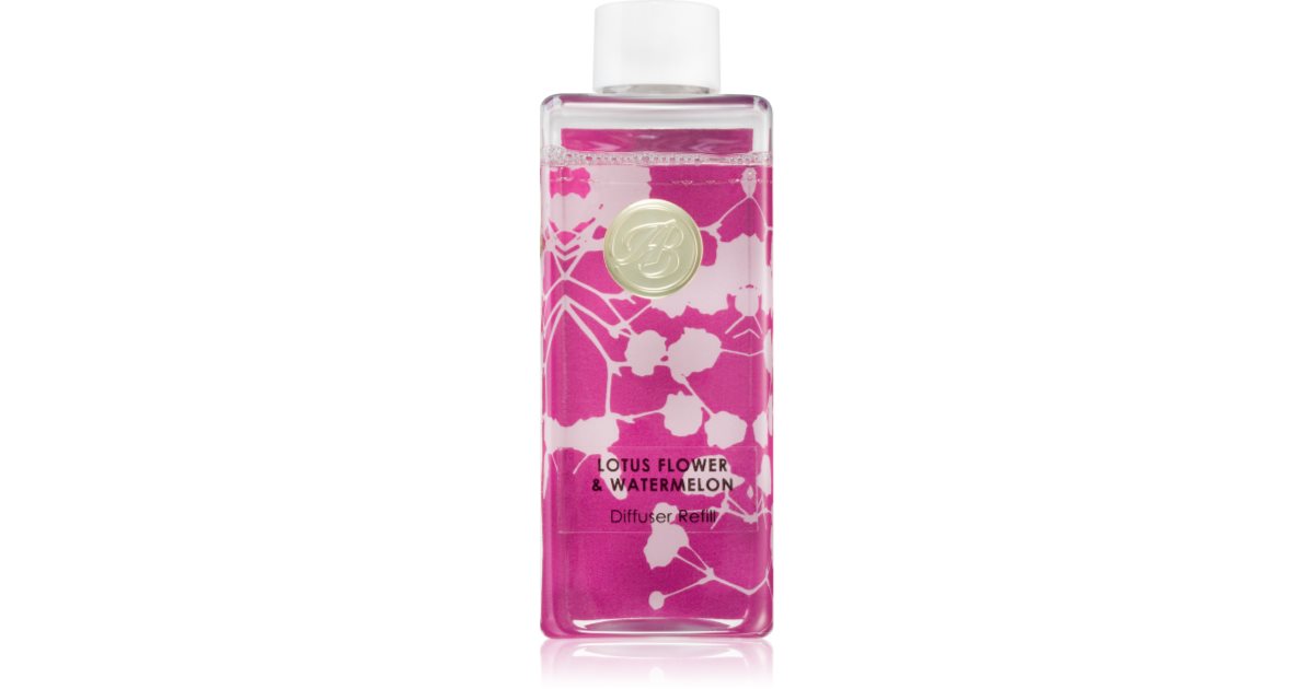 Ashleigh & Burwood London The Life In Bloom Lotus Flower & Watermelon ...