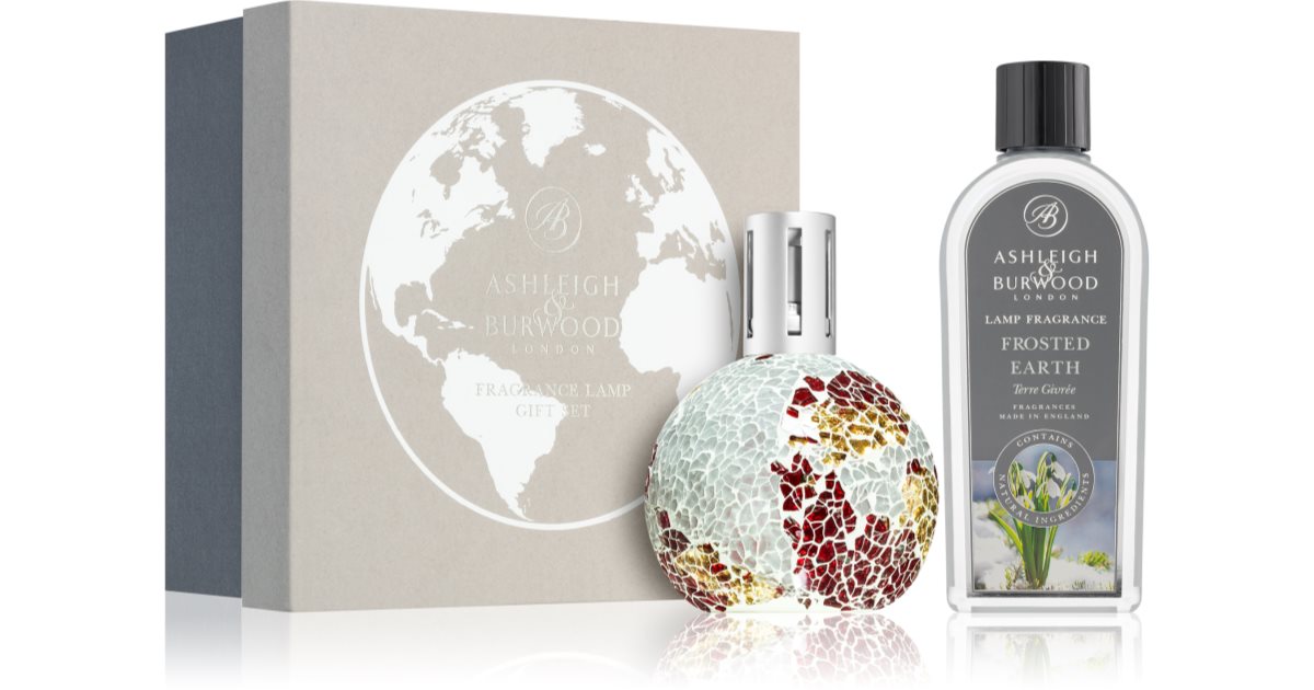 Ashleigh & Burwood London Earth’s Magma & Frosted Earth gift set ...