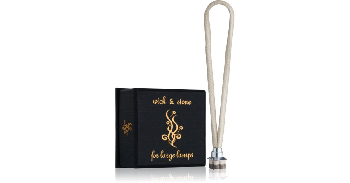 Ashleigh & Burwood London Accesories replacement wick for large ...