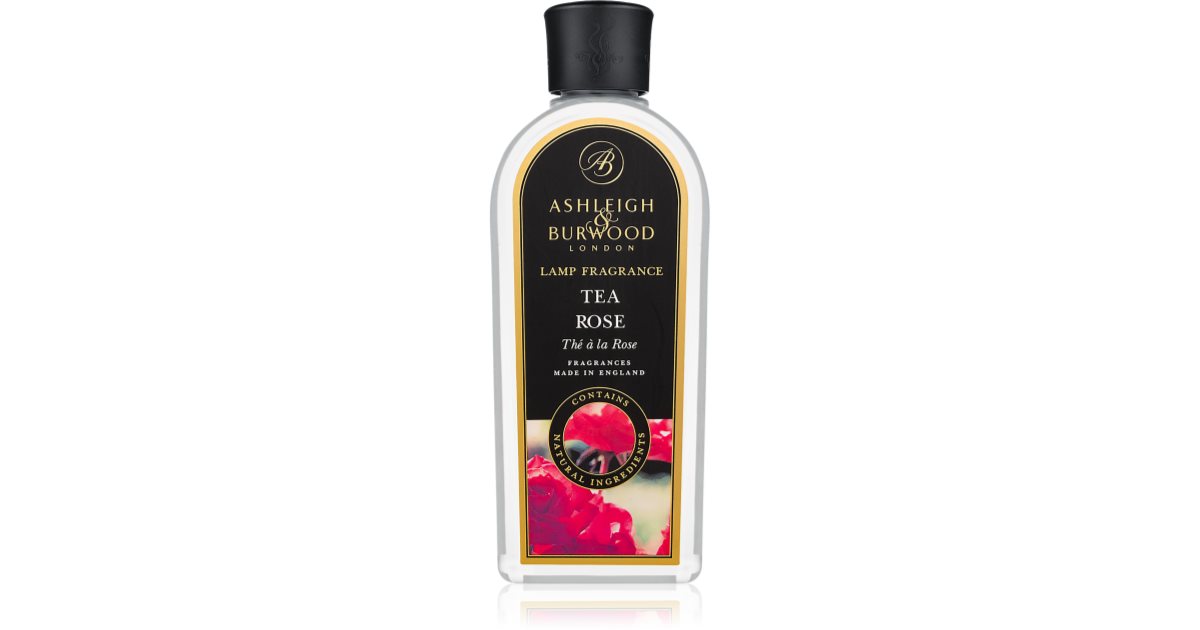 Ashleigh & Burwood London Lamp Fragrance Tea Rose Ersatzfüllung für ...