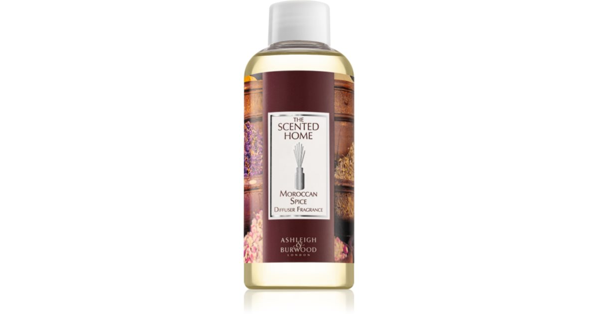 Ashleigh & Burwood London The Scented Home Moroccan Spice refill for ...