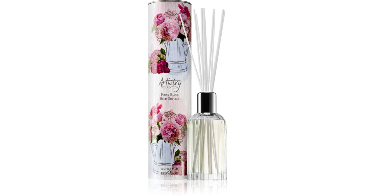 Ashleigh & Burwood London Artistry Collection Peony Blush aroma ...