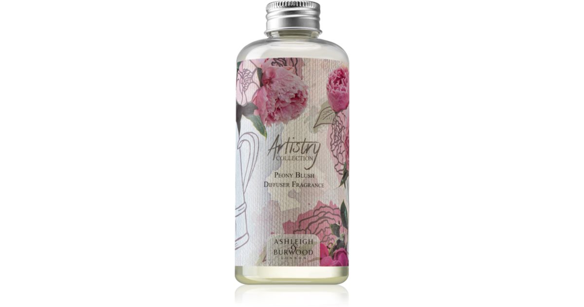 Ashleigh & Burwood London Artistry Collection Peony Blush пълнител за ...