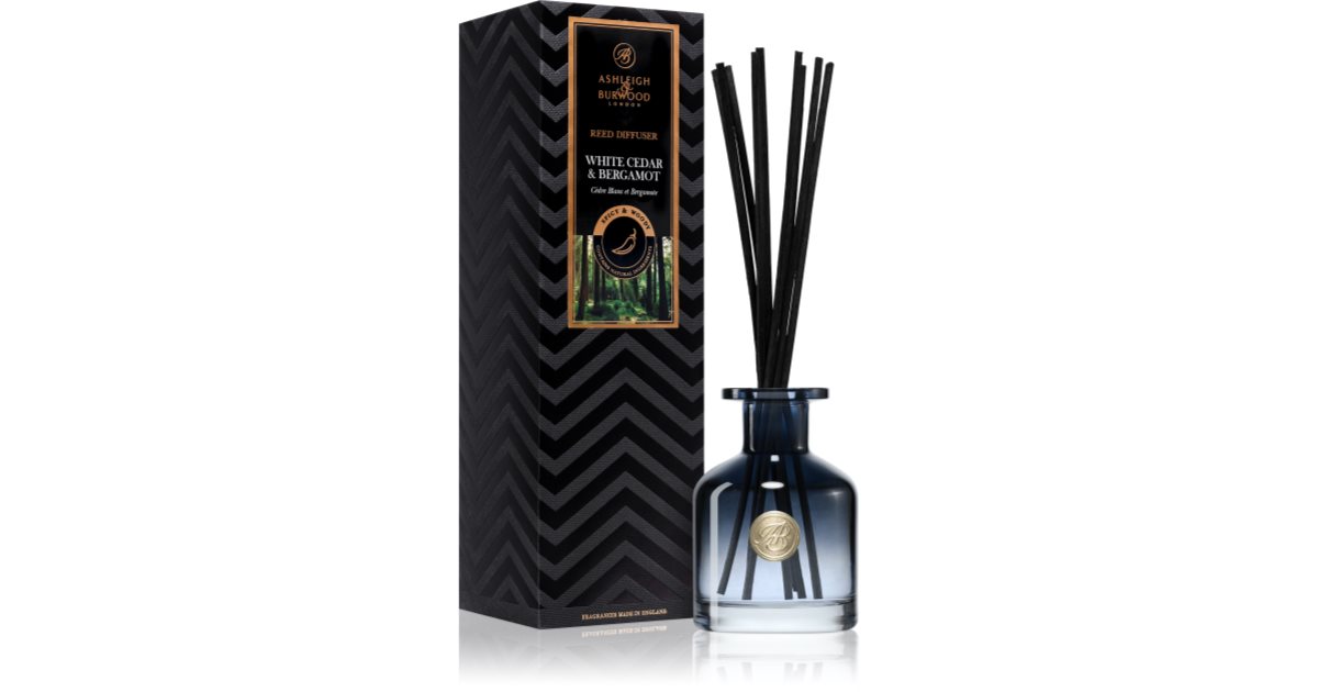 Ashleigh & Burwood London White Cedar & Bergamot difusor de aromas ...