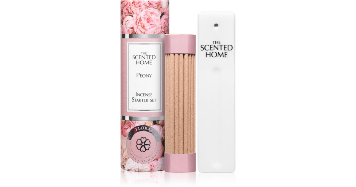 Ashleigh & Burwood London Peony incense sticks | notino.co.uk