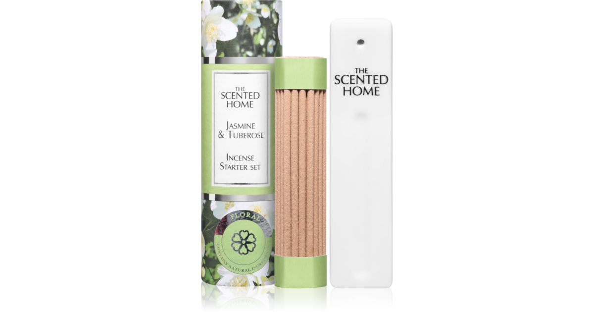 Ashleigh & Burwood London Jasmine & Tuberose incense sticks | notino.co.uk
