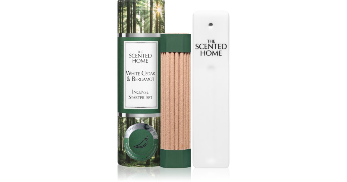 Ashleigh & Burwood London White Cedar & Bergamot insence sticks | notino.ie