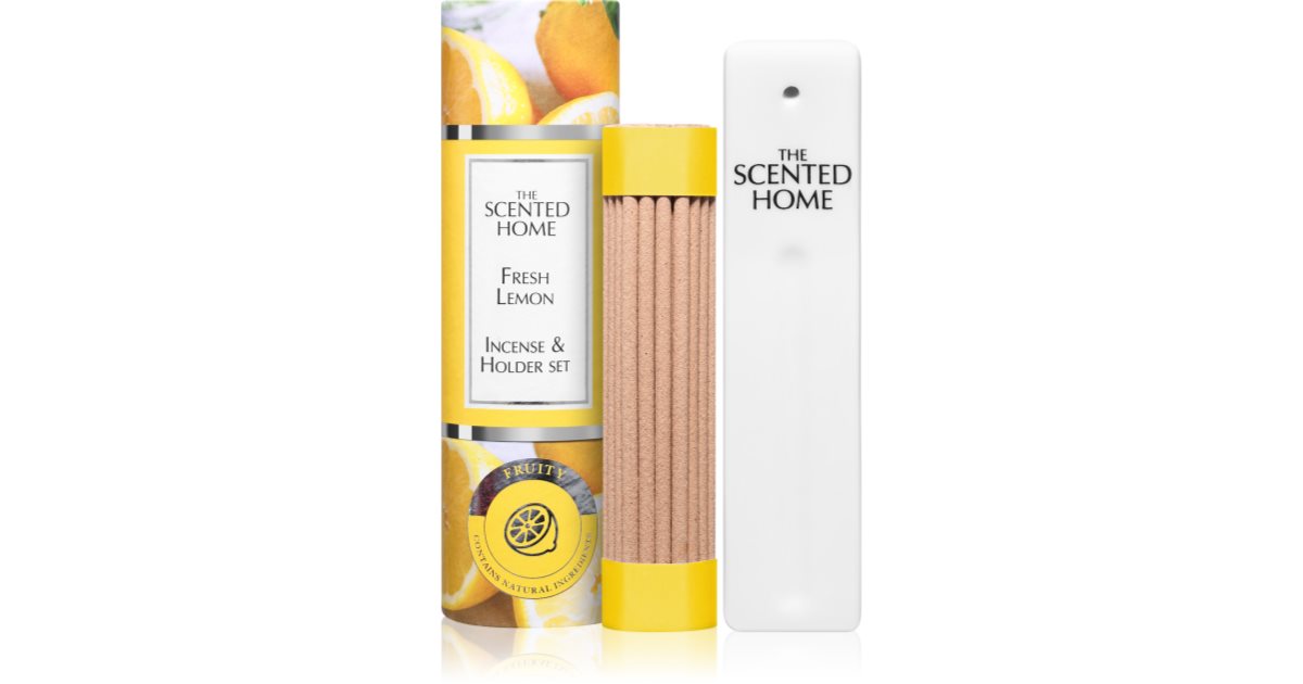 Ashleigh & Burwood London Fresh Lemon incense sticks | notino.co.uk