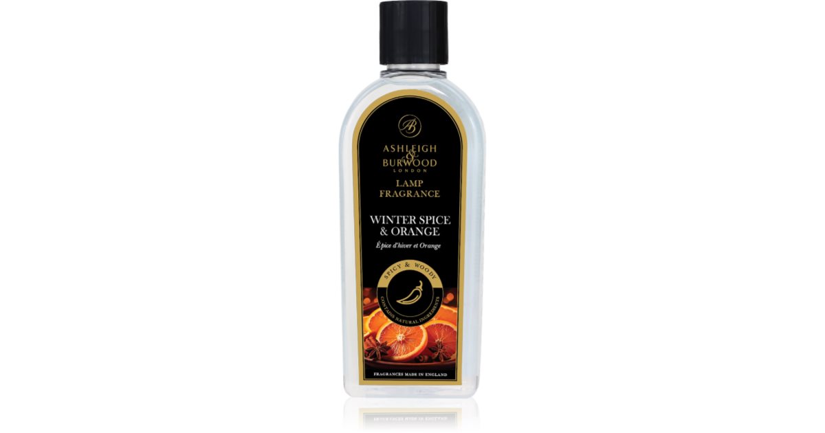 Ashleigh & Burwood London Winter Spice & Orange | Livrare rapida ...