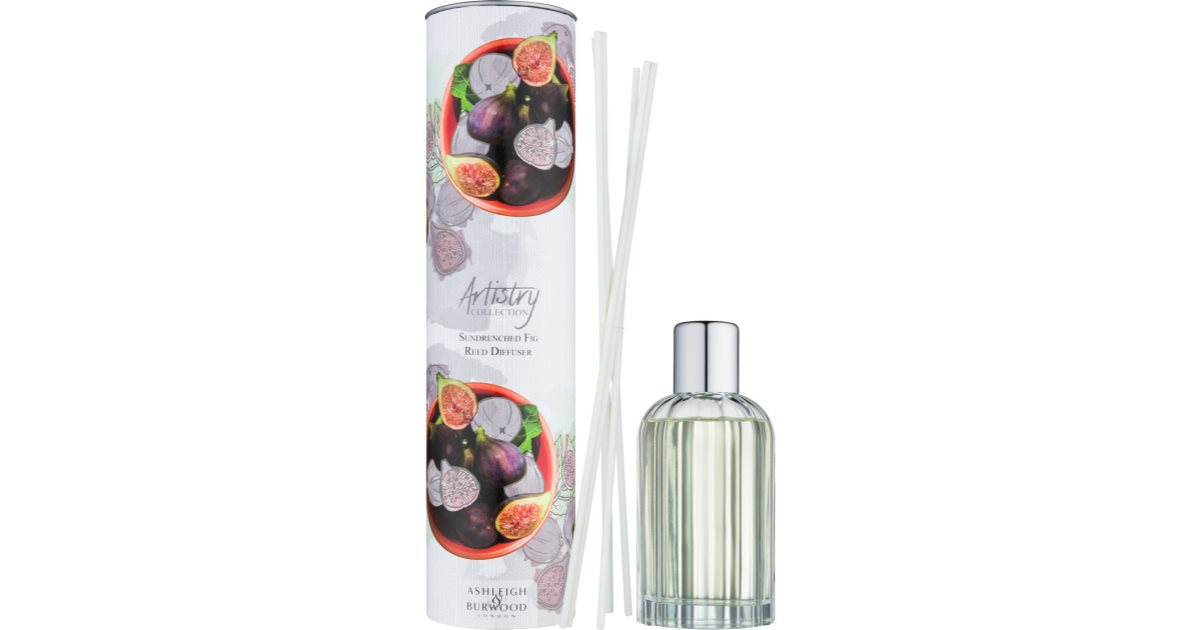 Ashleigh & Burwood London Artistry Collection Sundrenched Fig aroma ...