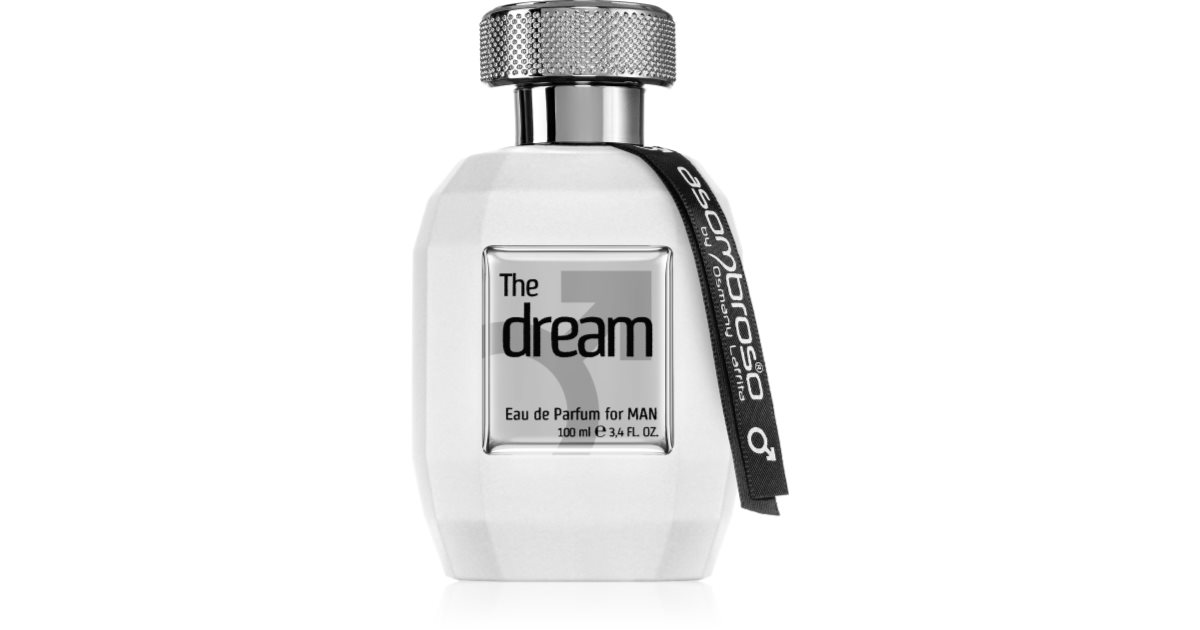 Asombroso by Osmany Laffita The Dream for Man Eau de Parfum para hombre ...