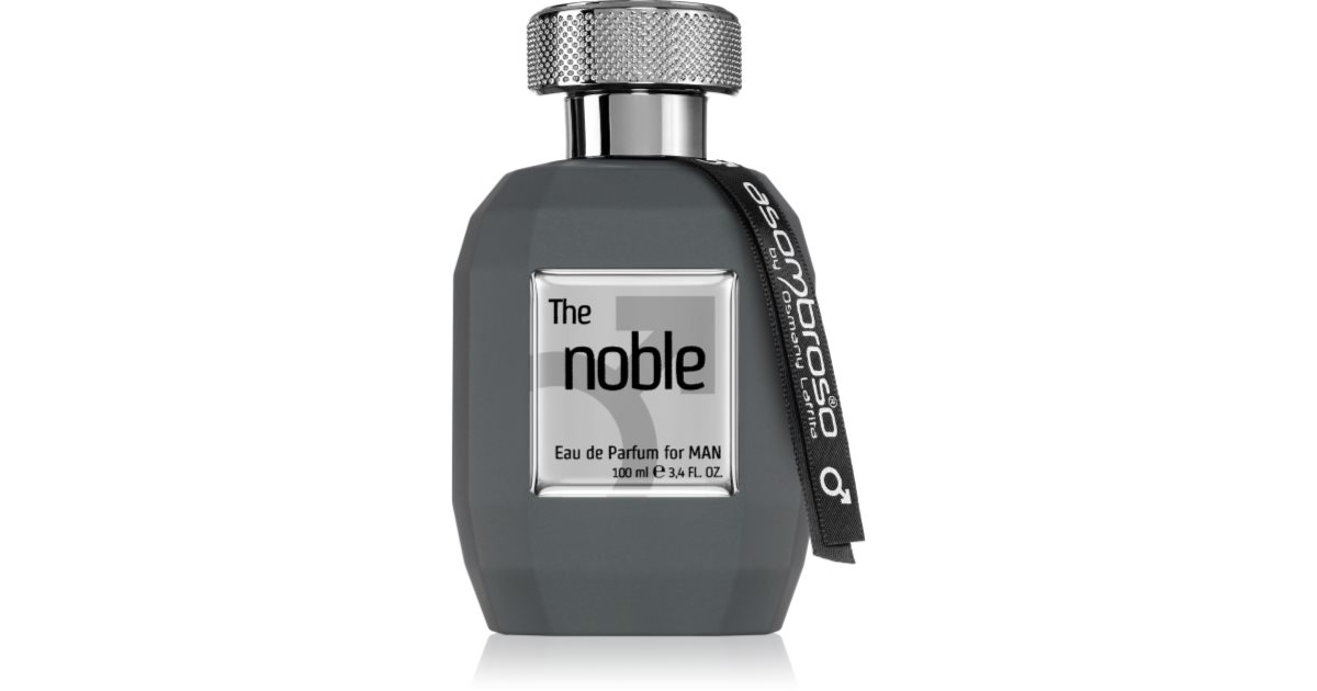 Asombroso by Osmany Laffita The Noble for Man eau de parfum for men ...