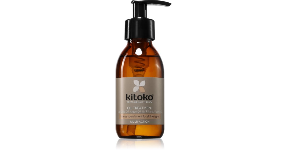 ASP kitoko Oil Treatment hiusöljy | notino.fi