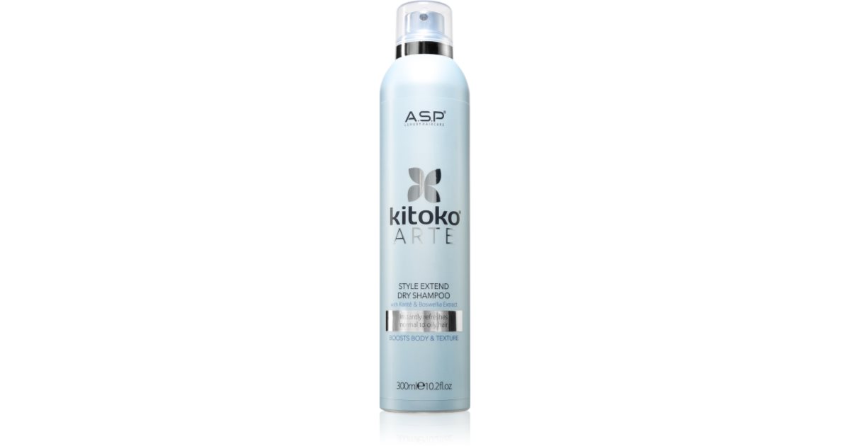 ASP kitoko Arte Extend Dry Shampoo сух шампоан | notino.bg