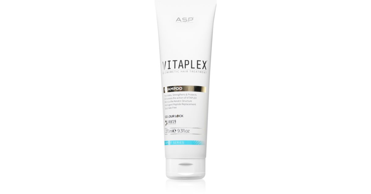 ASP Vitaplex Shampoo shampoo with keratin | notino.co.uk