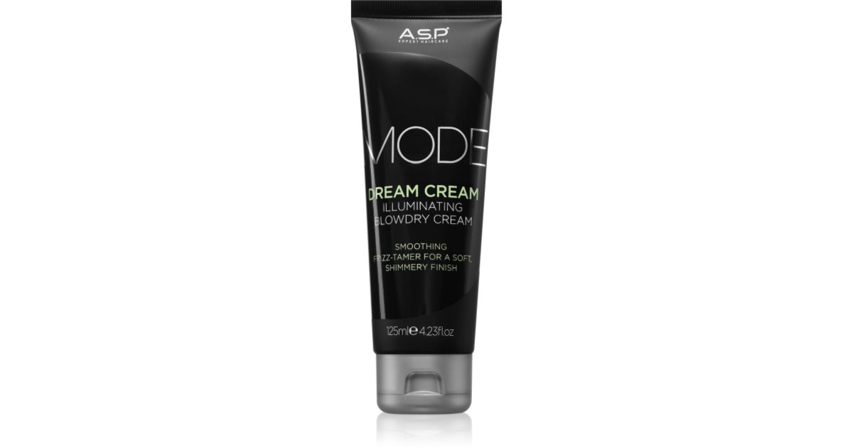 ASP MODE Dream Cream smoothing hair cream | notino.co.uk