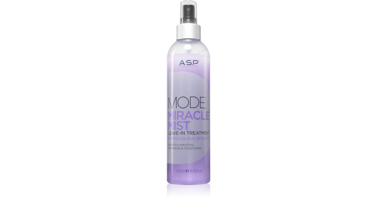 ASP MODE Miracle Mist Leave-in Care | notino.ie