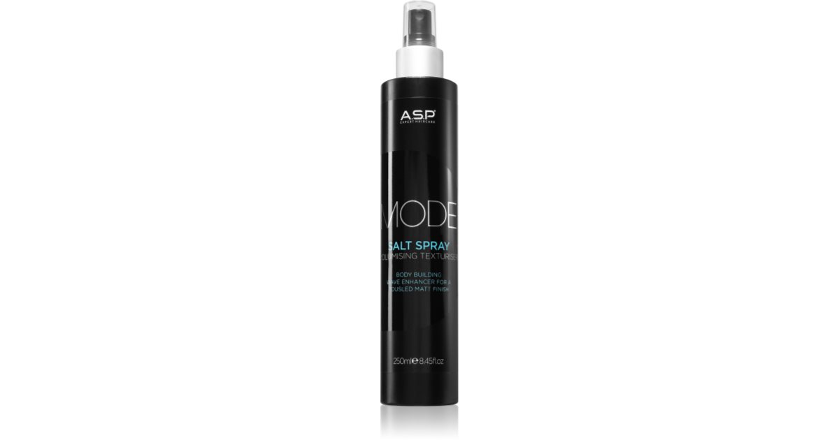 ASP MODE Salt Spray hairspray with sea salt | notino.co.uk