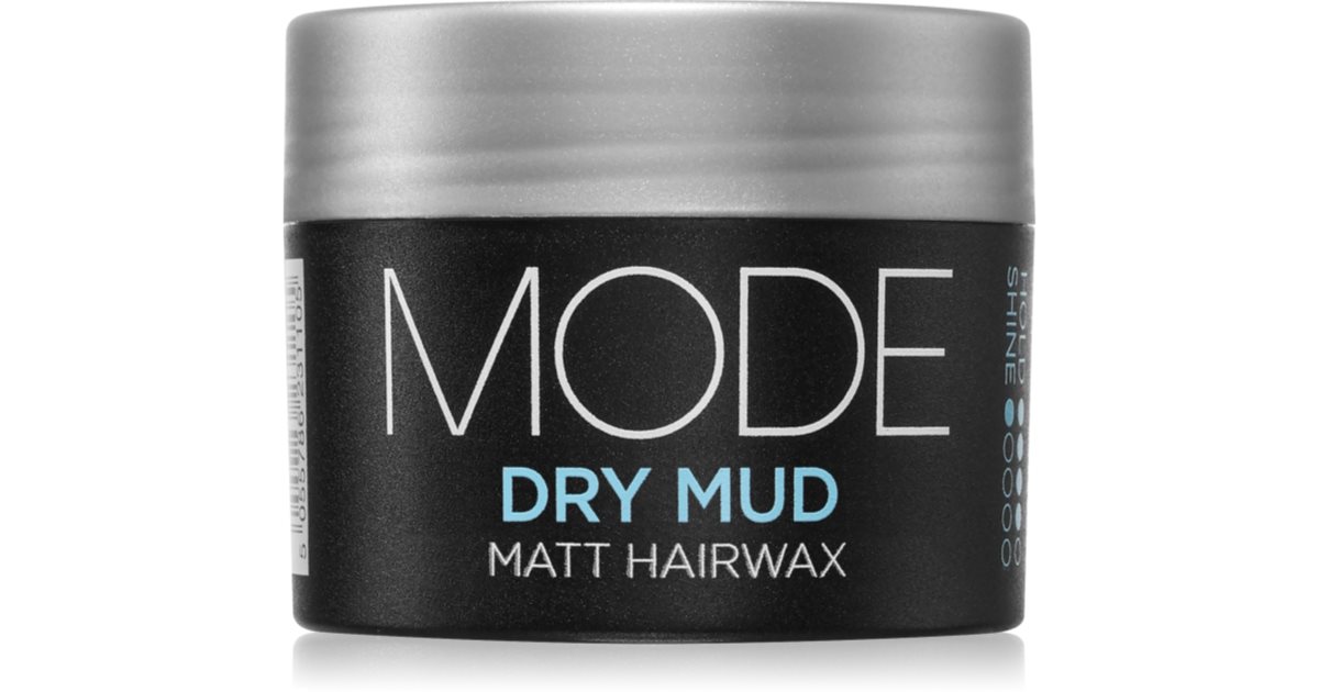 ASP MODE Dry Mud Hair Styling Wax | notino.ie