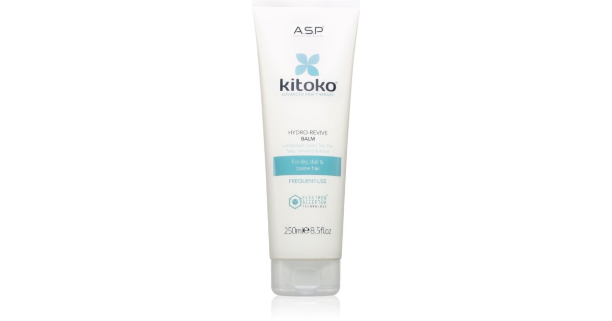 ASP kitoko Hydro - Revive conditioner for everyday use for hair ...