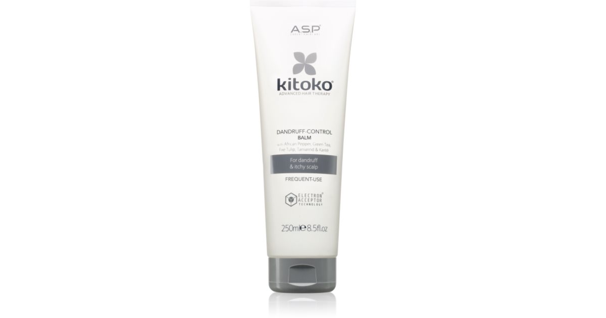 ASP kitoko Dandruff Control Balsam för hår | notino.se
