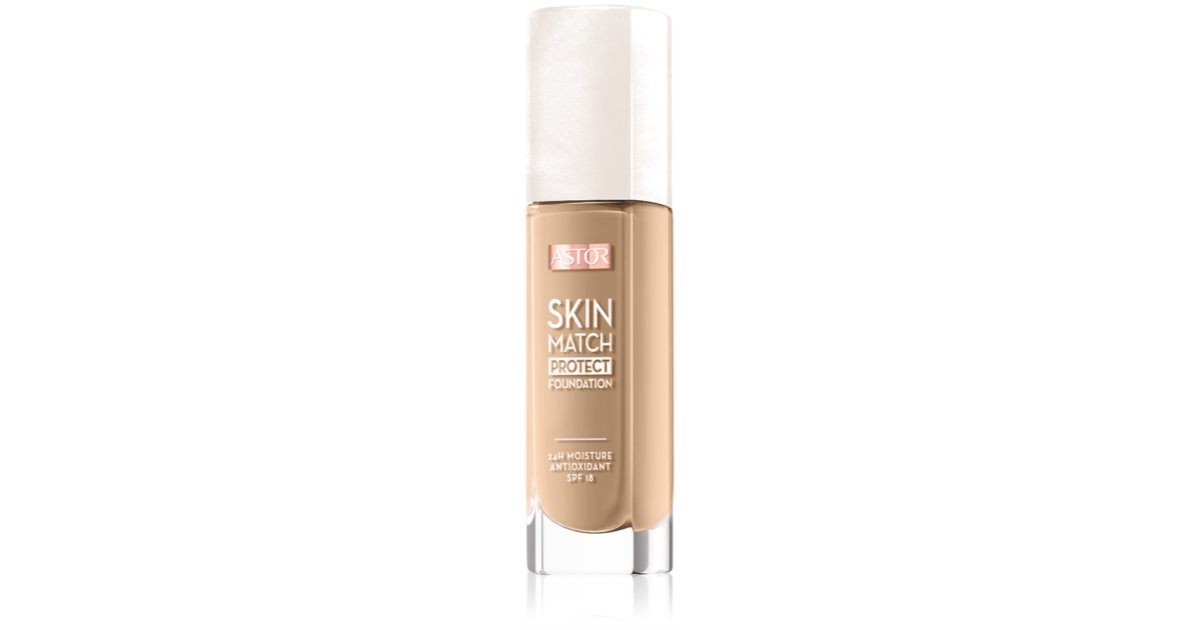 Astor Skin Match Protect Hydratisierendes Make Up SPF 18