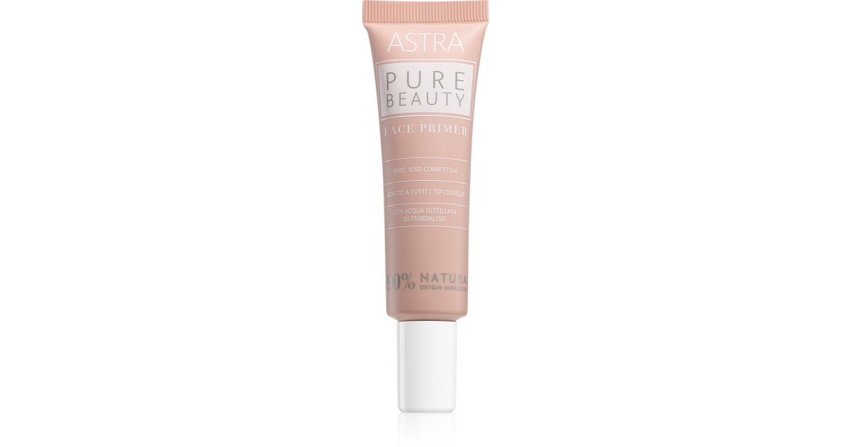 Astra Make-up Pure Beauty Face Primer Makeup Primer | notino.ie