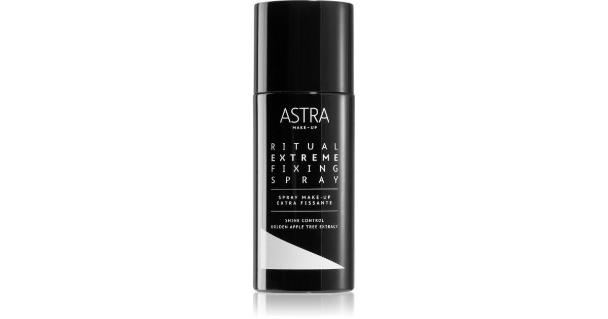 Astra Make-up Ritual Extreme Fixing Spray sprej utrwalający do makijażu