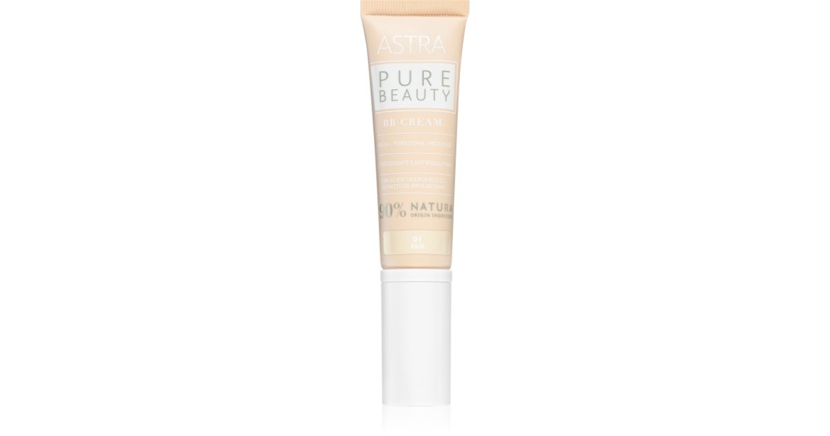 Astra Make-up Pure Beauty BB Cream nawilżający krem BB