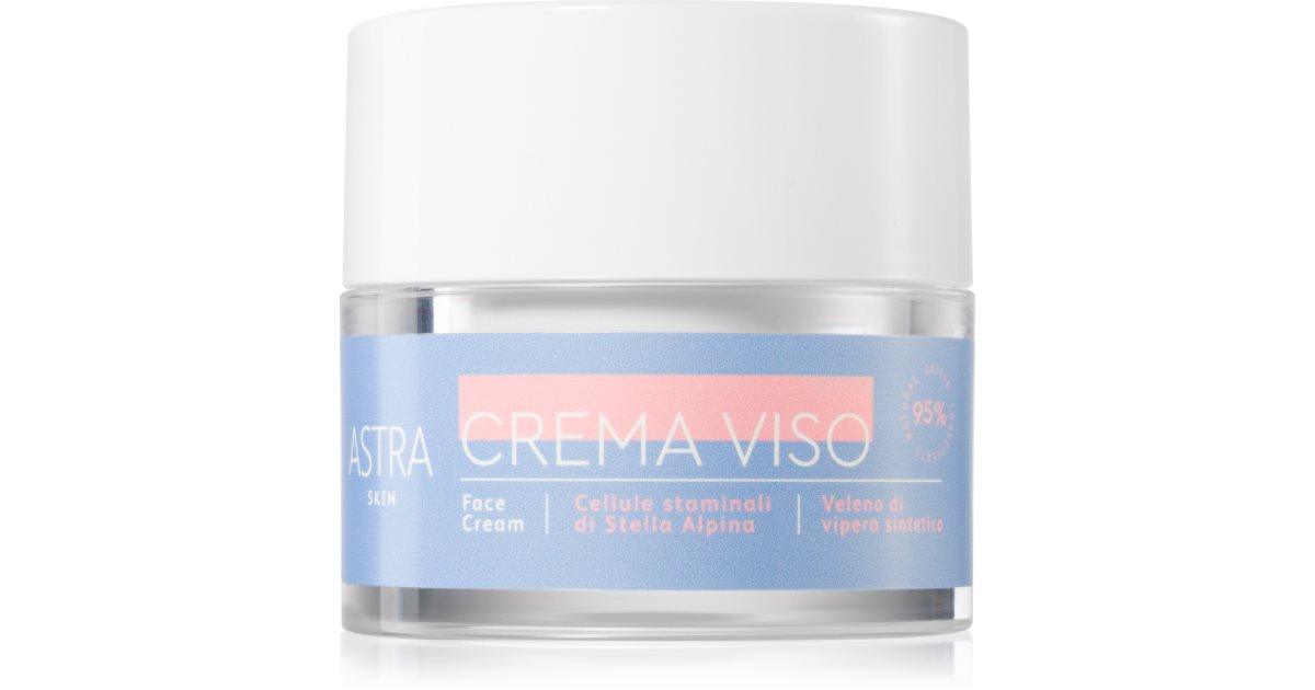 Astra Make-up Skin moisturising facial cream | notino.co.uk
