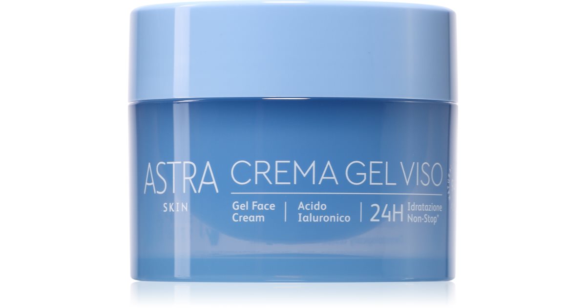 Astra Make-up Skin Face Gel Cream cream gel with moisturising effect ...