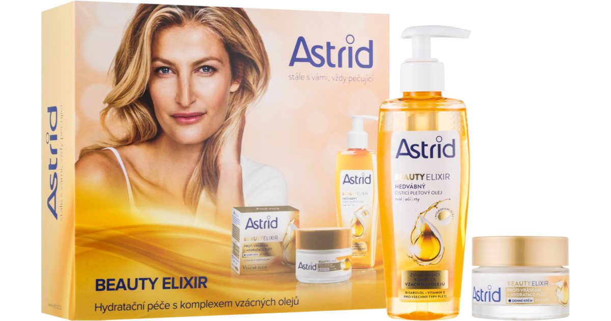 Astrid Beauty Elixir Kosmetik-Set I. | notino.at