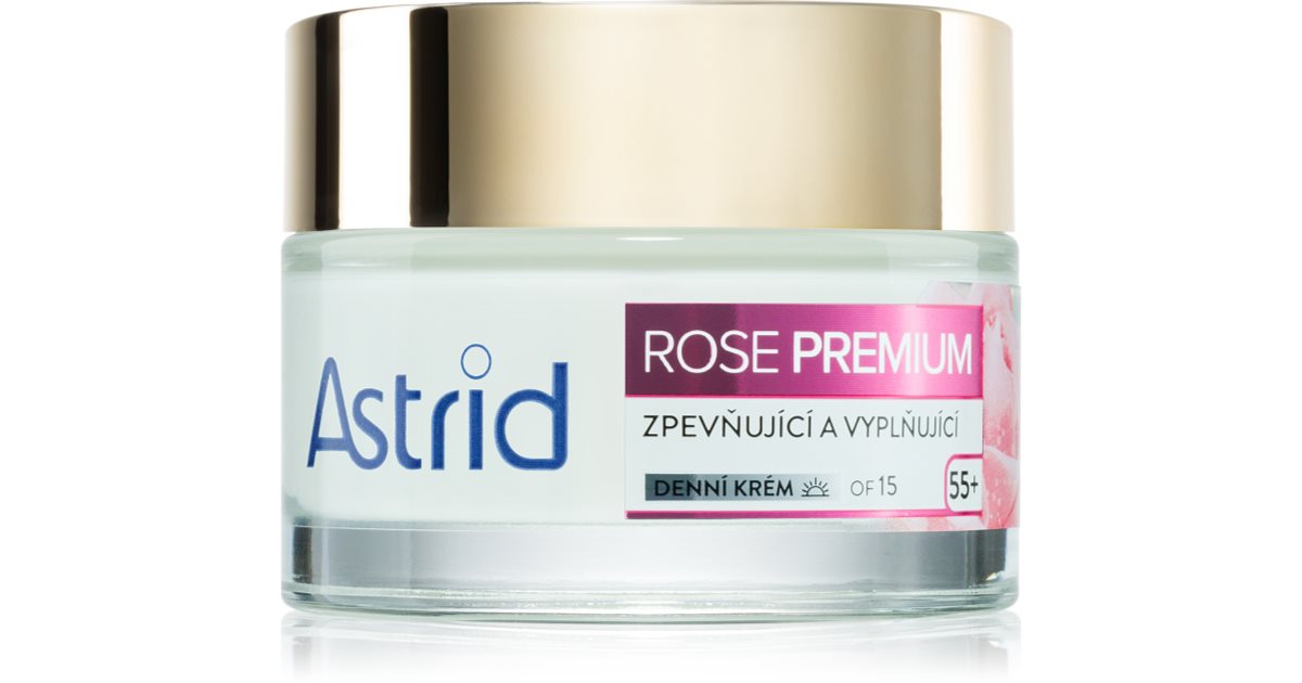 Astrid Rose Premium kräftigende Tagescreme LSF 15 | notino.at