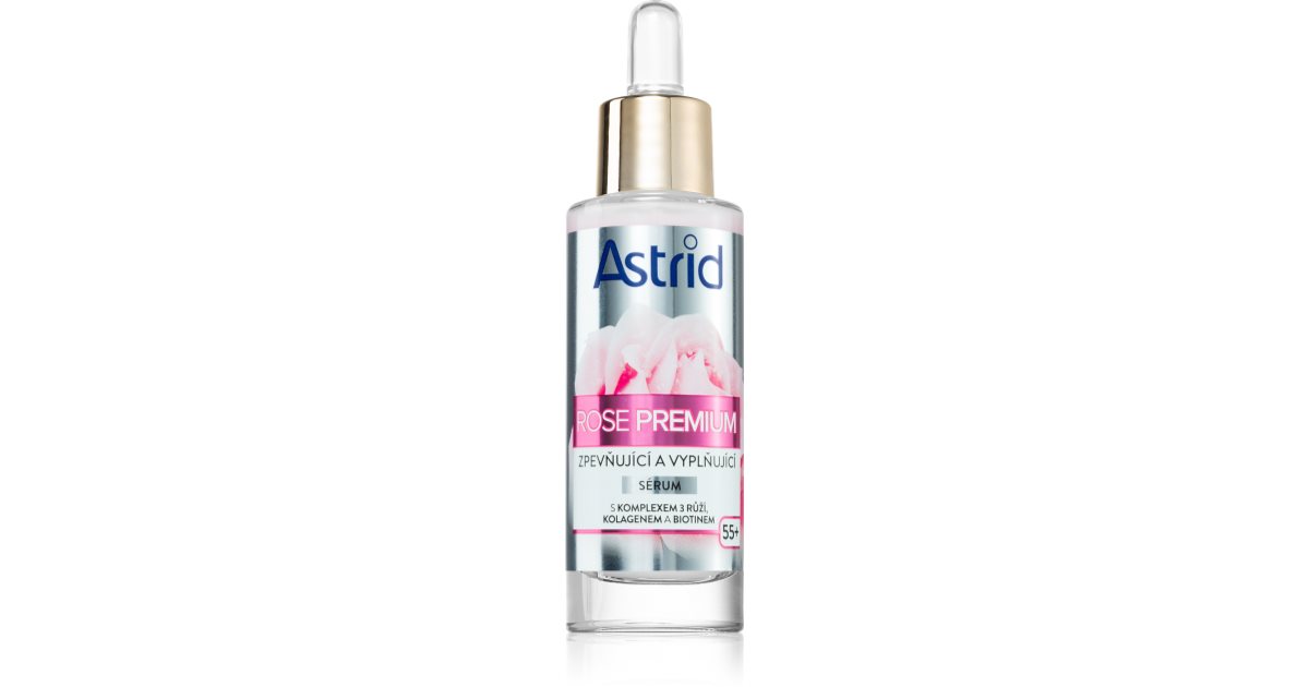 Astrid Rose Premium festigendes Serum mit Kollagen | Notino