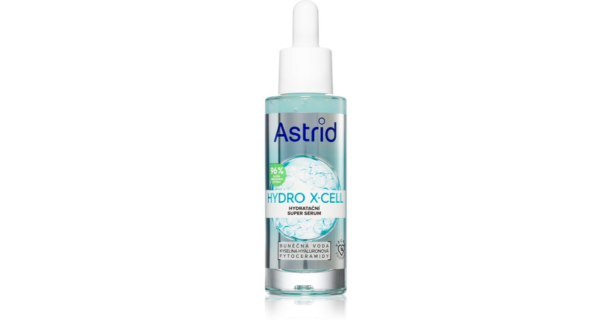 Astrid Hydro X-Cell Refreshing Hydrating Booster | notino.ie