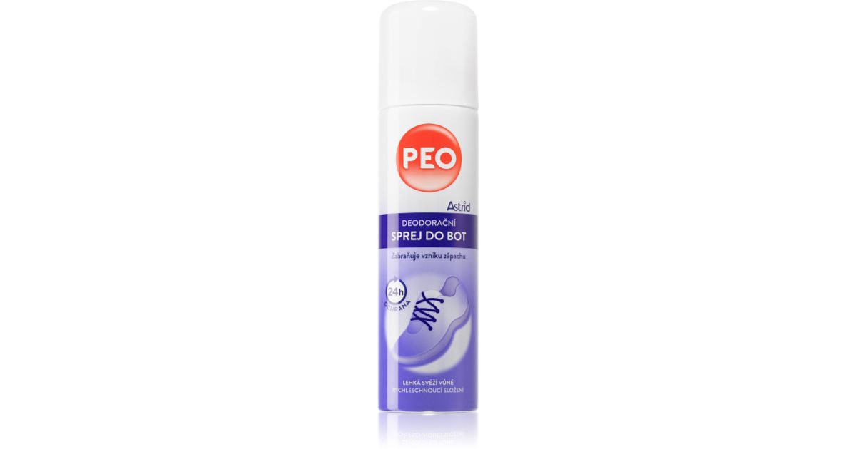 Astrid Peo spray deodorante per scarpe | notino.it