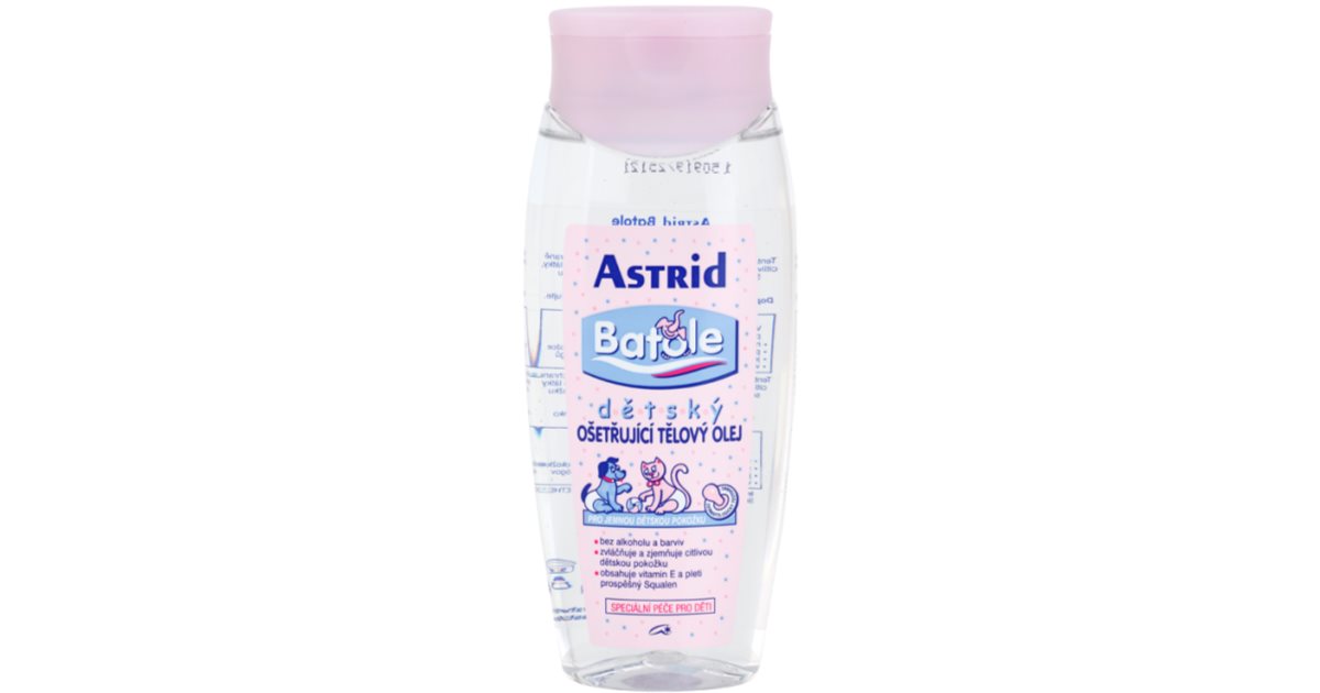 Astrid Baby | notino.fr