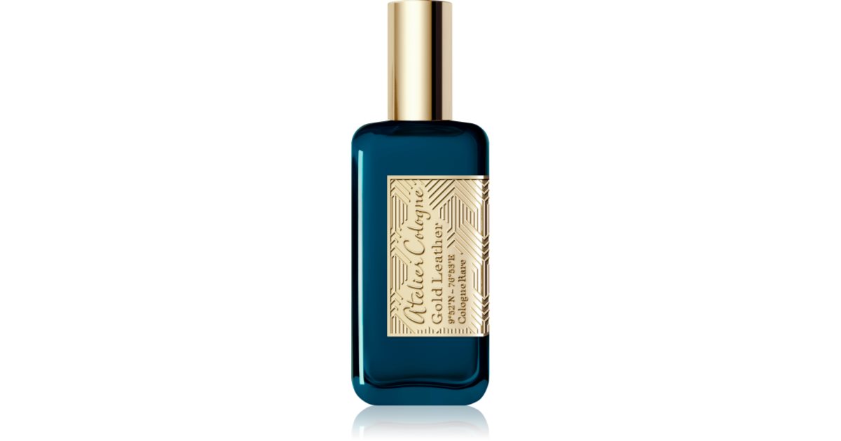 Atelier Cologne Cologne Rare Gold Leather парфумована вода унісекс ...