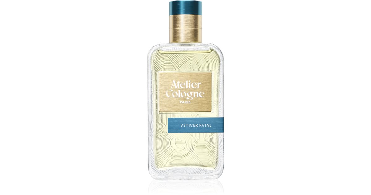 Atelier Cologne Cologne Absolue Vétiver Fatal Eau de Parfum Unisex