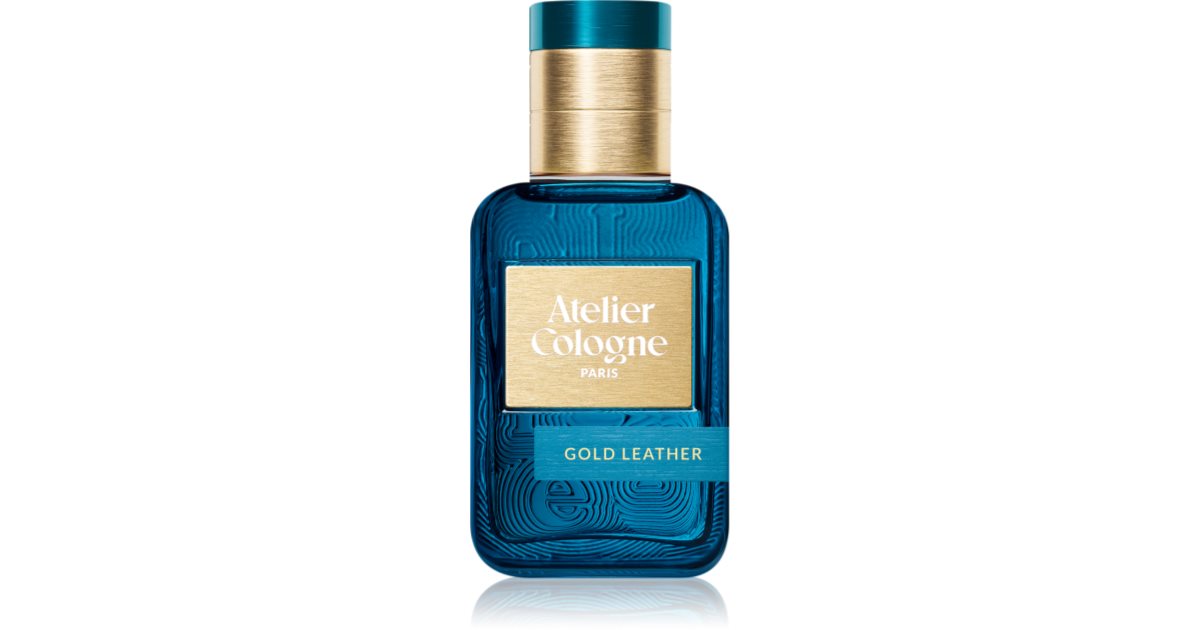 Atelier Cologne Cologne Rare Gold Leather парфумована вода унісекс ...