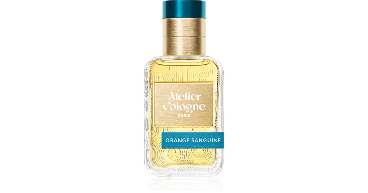 Atelier Cologne Cologne Absolue Orange Sanguine Eau de Parfum unisex ...