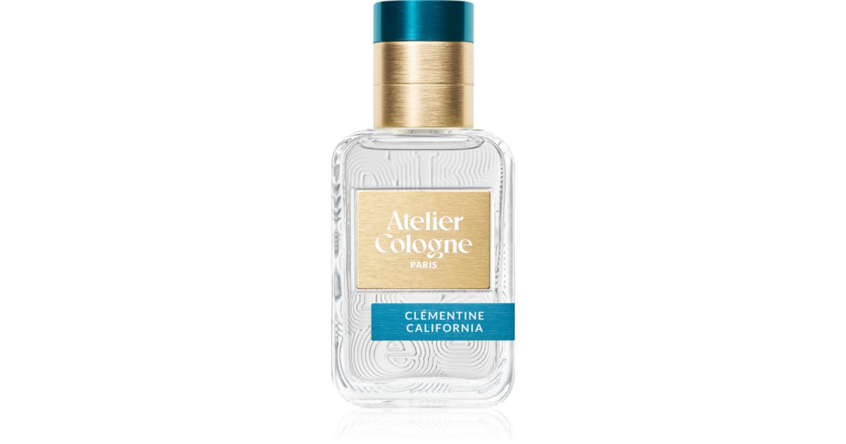 Atelier Cologne Cologne Absolue Clémentine California Eau de Parfum ...